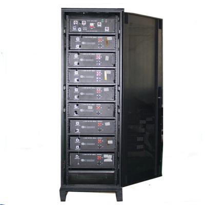 China High Voltage Battery 384V lithium LFP Battery 200Ah Solar Energy Inverter off grid for sale