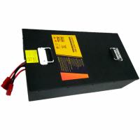 China RJ TECH 36v 48v 60v 200ah 100ah 500ah lithium LFP batteries for HuntVE Golf Cart Trojan Battery replacement for sale