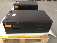 China FoShan RJ 36v 48v 60v 200ah 500ah 600ah lithium lifepo4 battery for Mobi G Golf Fleet IEC62619 MSDS certified for sale