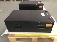 China RJ TECH 72v 96v 150ah 200ah 600ah lithium lifepo4 battery for Icon EV Electric Buggies IEC62619 MSDS certified for sale