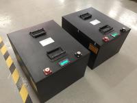 China RJ TECH 72v 96v 150ah 200ah 600ah lithium lifepo4 battery for Icon EV Electric Buggies IEC62619 MSDS certified for sale