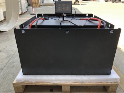 China LiFePO4 Forklift Battery Conversion 48V 6000ah with Charger Fast Charging BMS Monitor for sale