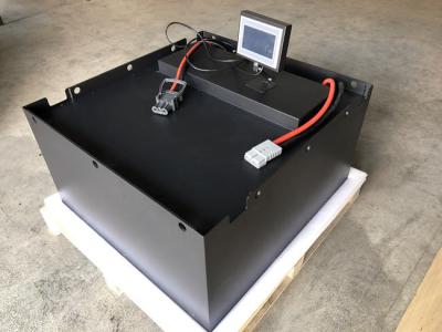 China Lithium Forklift Battery Conversion 48V 840ah LiFePO4 with Charger Free Maintenance for sale