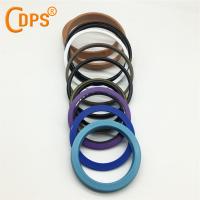 China NBR Bucket Kobelco Sk60 Parts , Aftermarket Hydraulic Cylinder Seal Kits for sale