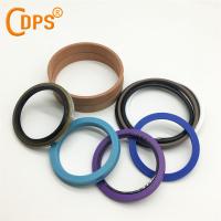 China NBR Bucket Kobelco Sk60 Parts , Aftermarket Hydraulic Cylinder Seal Kits for sale