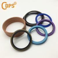 China NBR Bucket Kobelco Sk60 Parts , Aftermarket Hydraulic Cylinder Seal Kits for sale