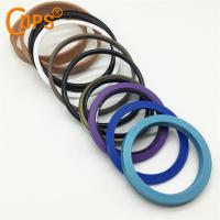 China NBR Bucket Kobelco Sk60 Parts , Aftermarket Hydraulic Cylinder Seal Kits for sale
