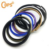 China 330CL Boom Cylinder Seal Kit E330CL Rod Hydraulic Cylinder Seal Kit for sale