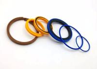 China 3DX JCB Seal Kit O Ring Kit 991-00100 Blue PU KR Oil Resistant for sale