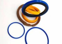 China 3DX JCB Seal Kit O Ring Kit 991-00100 Blue PU KR Oil Resistant for sale