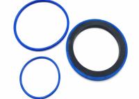 China 3DX JCB Seal Kit O Ring Kit 991-00100 Blue PU KR Oil Resistant for sale