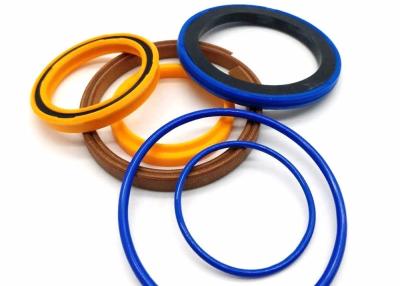 China 3DX JCB Seal Kit O Ring Kit 991-00100 Blue PU KR Oil Resistant for sale