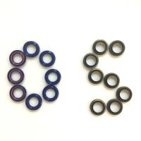 China NBR Material Valve Seal Kit STD Size For Hitachi Ex200 Excavator for sale
