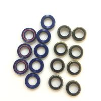 China NBR Material Valve Seal Kit STD Size For Hitachi Ex200 Excavator for sale
