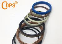 China Doosan Heat Resistant hydraulic cylinder Bucket Seal Kit DX225 DH225 for sale