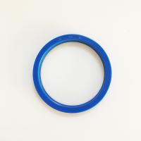 China IDI Hydraulic Seals By Size , SKF Blue Hydraulic Rod Seals for sale