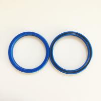 China IDI Hydraulic Seals By Size , SKF Blue Hydraulic Rod Seals for sale