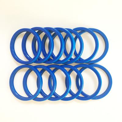 China IDI Hydraulic Seals By Size , SKF Blue Hydraulic Rod Seals for sale