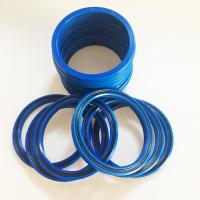 China IDI Hydraulic Seals By Size , SKF Blue Hydraulic Rod Seals for sale