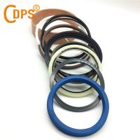 China SH160 F2 Excavator Seal Kit , Sumitomo Motor Seal Kit NBR Material for sale