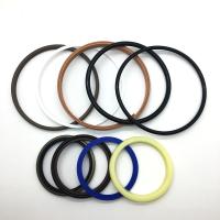 China LIUGONG 936 Excavator Seal Kit , Yellow Bucket Seal Kit PU Material for sale