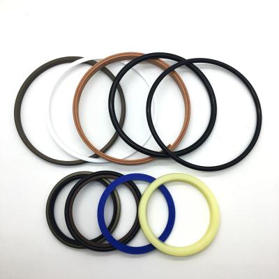 China LIUGONG 936 Excavator Seal Kit , Yellow Bucket Seal Kit PU Material for sale