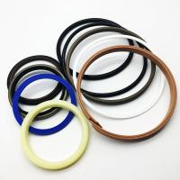China LIUGONG 936 Excavator Seal Kit , Yellow Bucket Seal Kit PU Material for sale