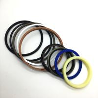 China LIUGONG 936 Excavator Seal Kit , Yellow Bucket Seal Kit PU Material for sale