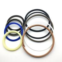 China LIUGONG 936 Excavator Seal Kit , Yellow Bucket Seal Kit PU Material for sale