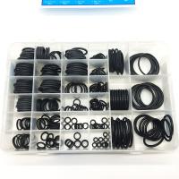 China NBR O Ring Seal Kit KOBELCO Excavator Model 90 Shore Hardness for sale