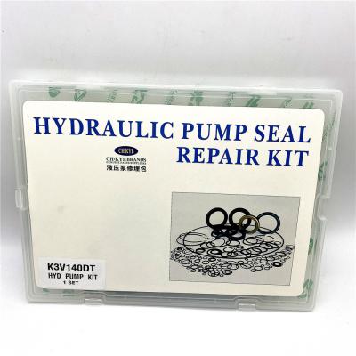 China DH280 High Pressure Pump Seal K3V140DT 70-95 Shore A Oil Resistant for sale