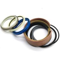 China 099-5311 Excavator Seal Kit , E120B Arm Cylinder Seal Kit PU Fiber for sale