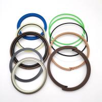 China PU Boom Cylinder Seal Kit Heatproof For  E320B E320C Excavator for sale