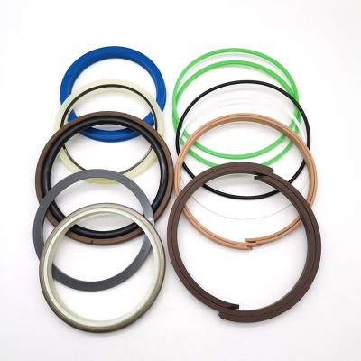 China PU Boom Cylinder Seal Kit Heatproof For  E320B E320C Excavator for sale