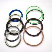 China PU Boom Cylinder Seal Kit Heatproof For  E320B E320C Excavator for sale