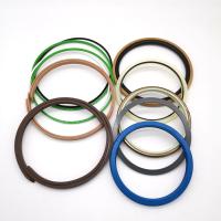 China E320C Arm Cylinder Seal Kit E320B Oil Resistant Heat Resistant for sale