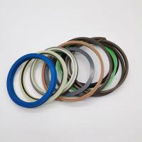 China E320B Bucket Cylinder Seal Kit , 90 Shores A  Hydraulic Cylinder Rebuild for sale
