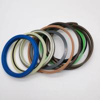 China E320B Bucket Cylinder Seal Kit , 90 Shores A  Hydraulic Cylinder Rebuild for sale