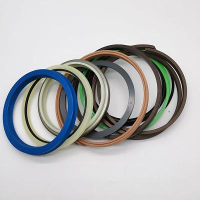 China E320B Bucket Cylinder Seal Kit , 90 Shores A  Hydraulic Cylinder Rebuild for sale