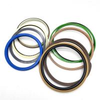 China E320C Arm Cylinder Seal Kit PTFE Material STD Size OEM Available for sale