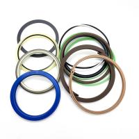China 250-2487 Hydraulic Cylinder Seal Kits  O Ring Seal Kit E320BL for sale