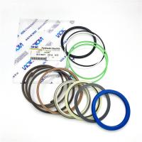 China E320B  Excavator Seal Replacement Kit NBR Material STD 260 C degree for sale