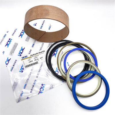 China E325  Hydraulic Cylinder Repair Kits 95 Shore A Oil resistant for sale