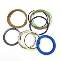 China 4364914 Bucket Cylinder Seal Kit , Hitachi Ex120 Parts PTFE Material for sale