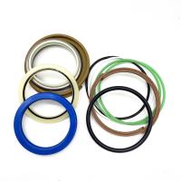 China 4364914 Bucket Cylinder Seal Kit , Hitachi Ex120 Parts PTFE Material for sale