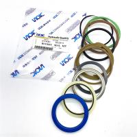 China 4364914 Bucket Cylinder Seal Kit , Hitachi Ex120 Parts PTFE Material for sale