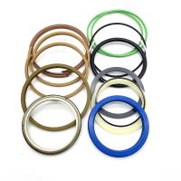 China PTFE Bucket Cylinder Seal Kit , Hitachi Ex200 Parts High Efficiency for sale