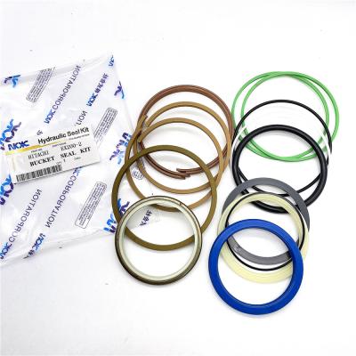 China PTFE Bucket Cylinder Seal Kit , Hitachi Ex200 Parts High Efficiency for sale