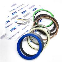 China 4369914 Arm Cylinder Seal Kit EX200-3 , NBR Matrial Excavator Oil Seal for sale