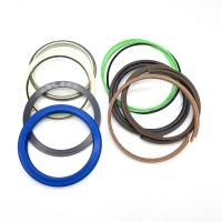 China 4369914 Arm Cylinder Seal Kit EX200-3 , NBR Matrial Excavator Oil Seal for sale